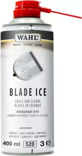 Blade Ice, spray voor scheerkoppen | Bestel bij K9 Shop