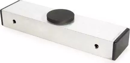 Aluminium geurbuis met magneet | Voor speuren en detectie