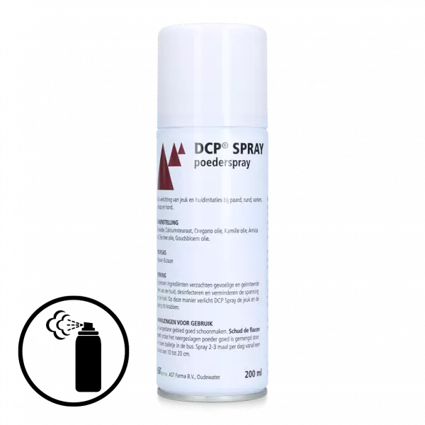 DCP Spray poederspray | Bestel je bij K9 Shop