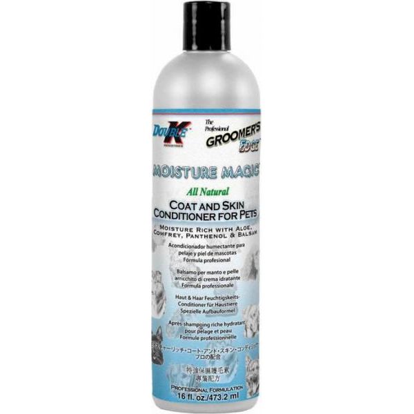 Moisture Magic cond., hydraterend 473 ml | K9 Shop